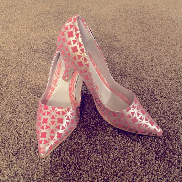 Sugar | Shoes | Princess Diana Heel | Poshmark